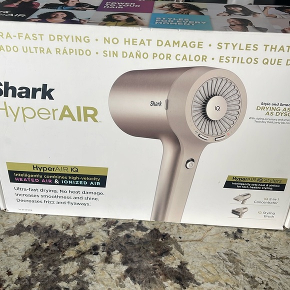 Shark | Hair | Shark Hyper Air | Poshmark